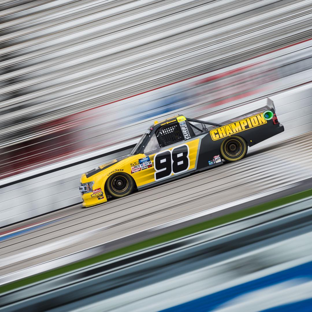 Curb Racing Update – Curb | Word Entertainment