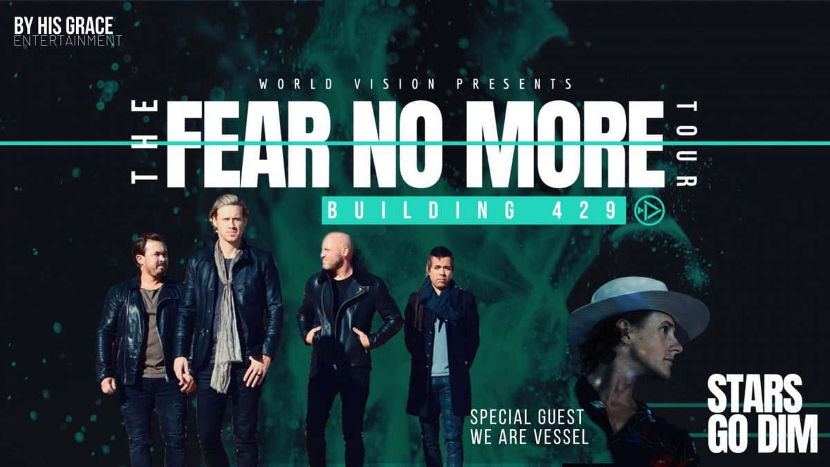 Stars Go Dim – The Fear No More Tour – Curb | Word Entertainment