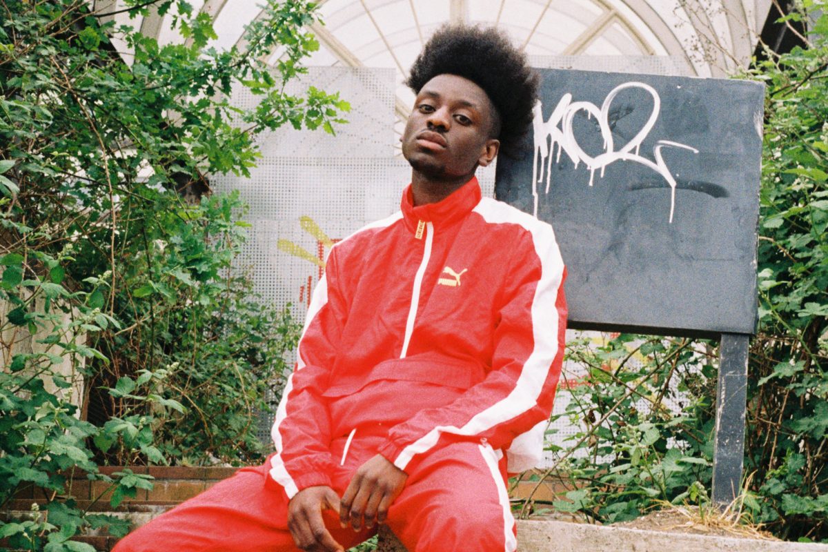 New International Sensation Jay-Way Unveils “Sleepy Sleepy” – Curb ...