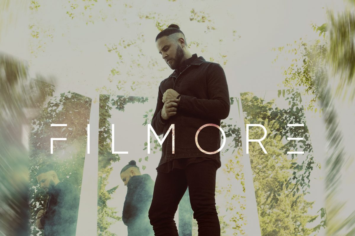 FILMORE RELEASES NEW SONG “LONDON” – Curb | Word Entertainment