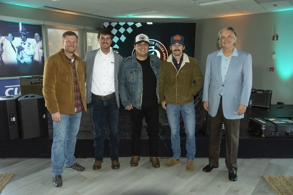 Tim Dugger – NASCAR Champs Week – Curb | Word Entertainment