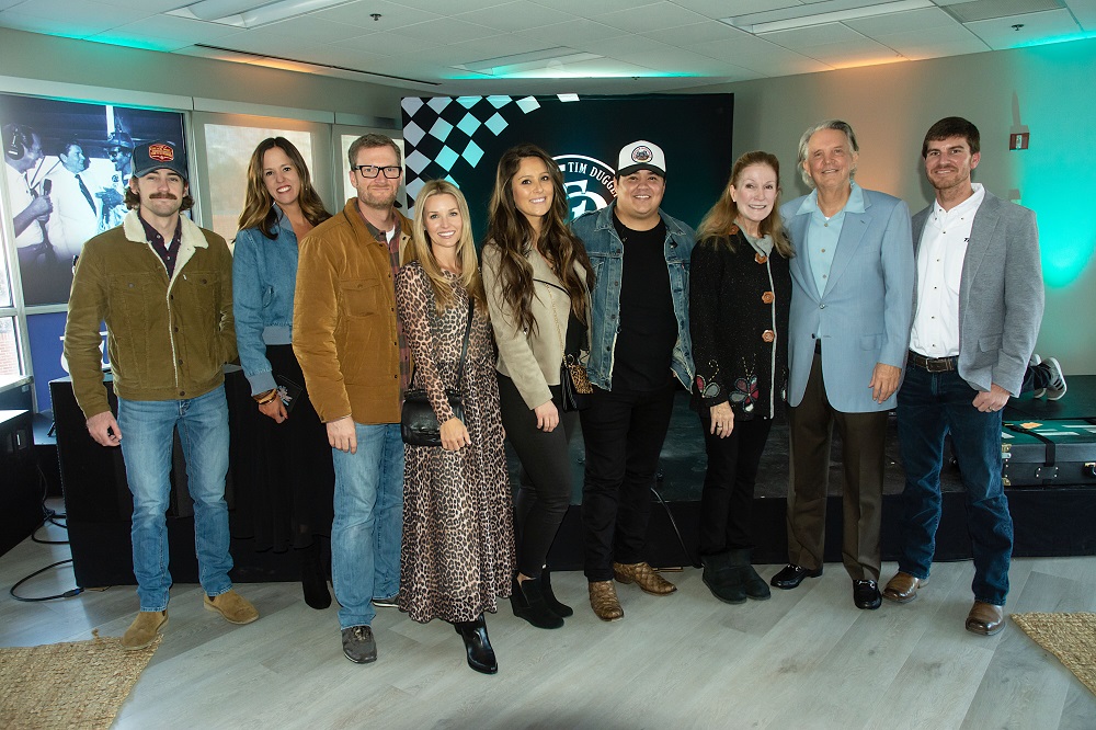 Tim Dugger – NASCAR Champs Week – Curb | Word Entertainment