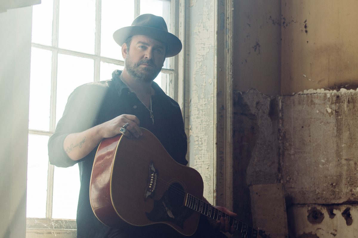 Lee Brice Releases Latest Album Hey World Available Now Join Lee ...