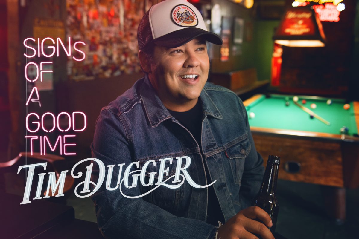 Curb Records’ Tim Dugger Serves Up Signs Of A Good Time New Six-Song EP ...