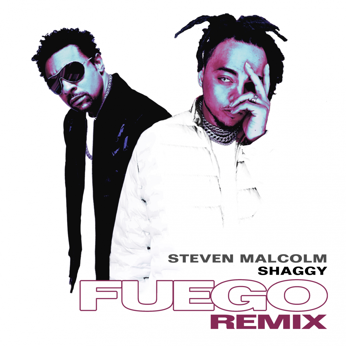 Steven Malcolm Teams Up With Shaggy For Collaborative, Caribbean ...