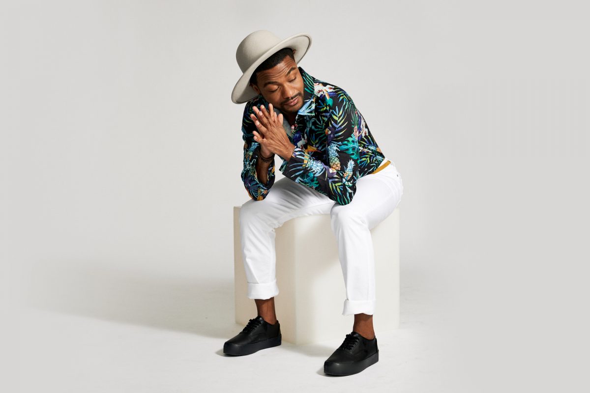 Wyn Starks Updates His Acclaimed Sound with Progressive Pop Anthem ...