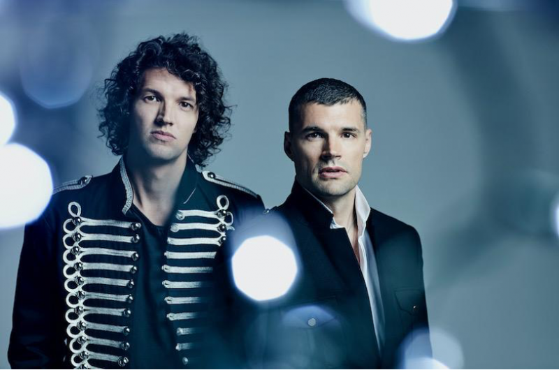 4x GRAMMY® WINNERS for KING & COUNTRY GARNER OVER 1 MILLION VIEWS FOR ...