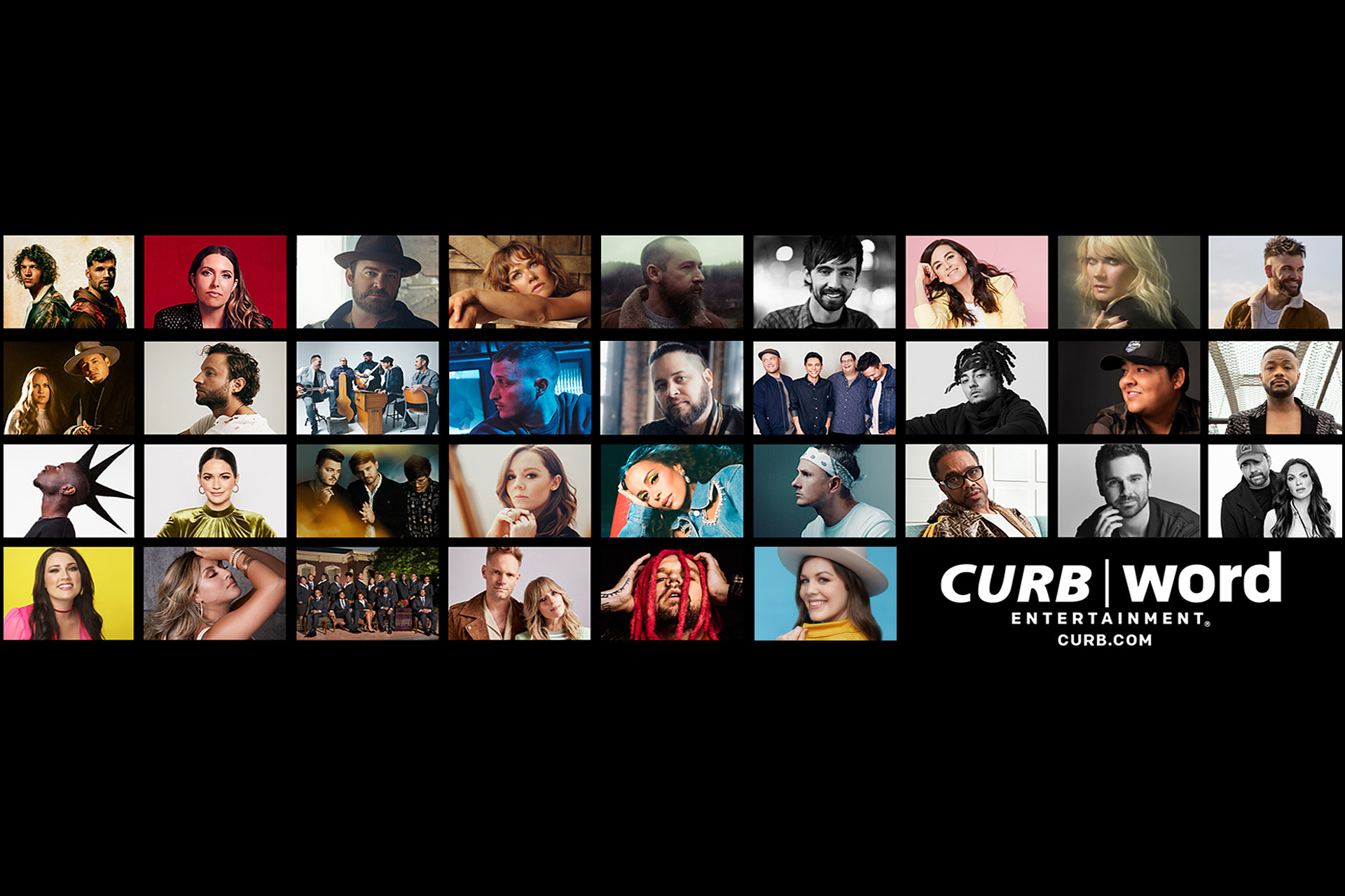 Curb | Word Entertainment – Official Site of Curb | Word Entertainment