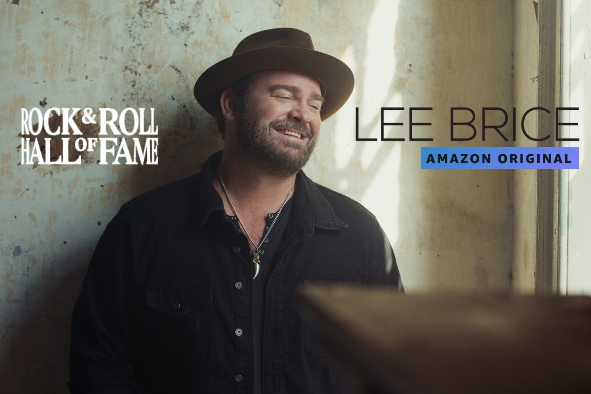 Lee Brice Honors Rock & Roll Hall of Fame Inductee Lionel Richie with ...