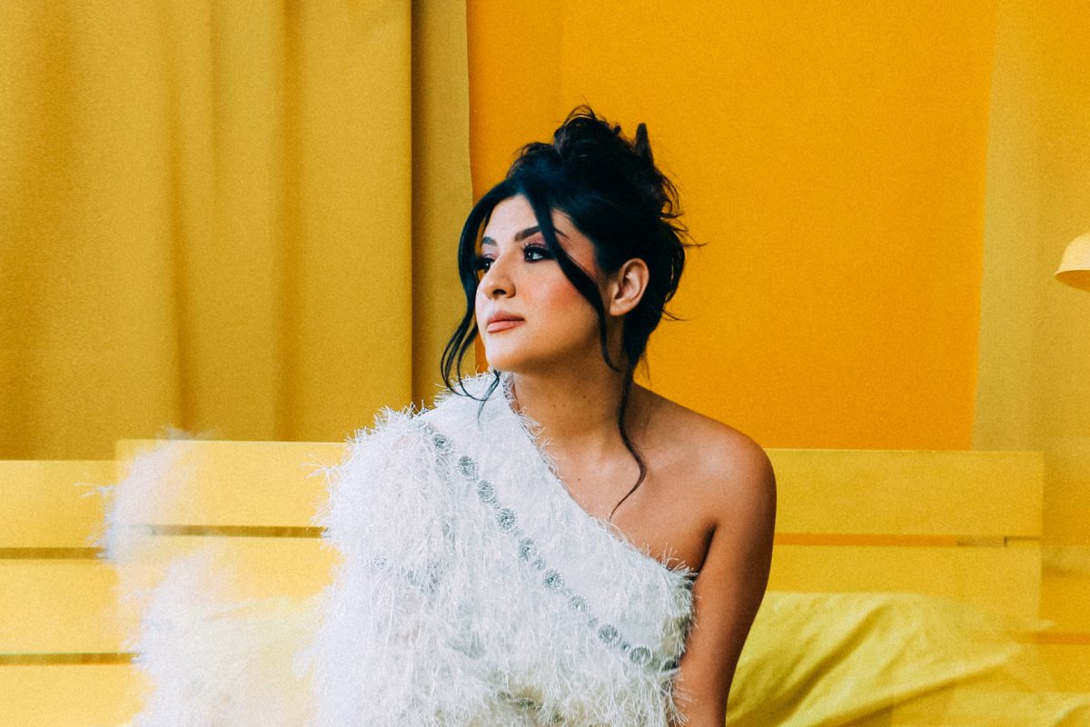 Curb Records Artist Melanie Pfirrman Drops Five-Track R&B-Forward EP ...