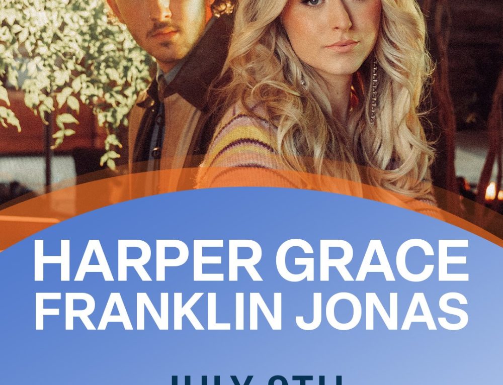 Curb Records Newcomer Harper Grace and Rising Artist Franklin Jonas Debut “IDK” Music Video with ...